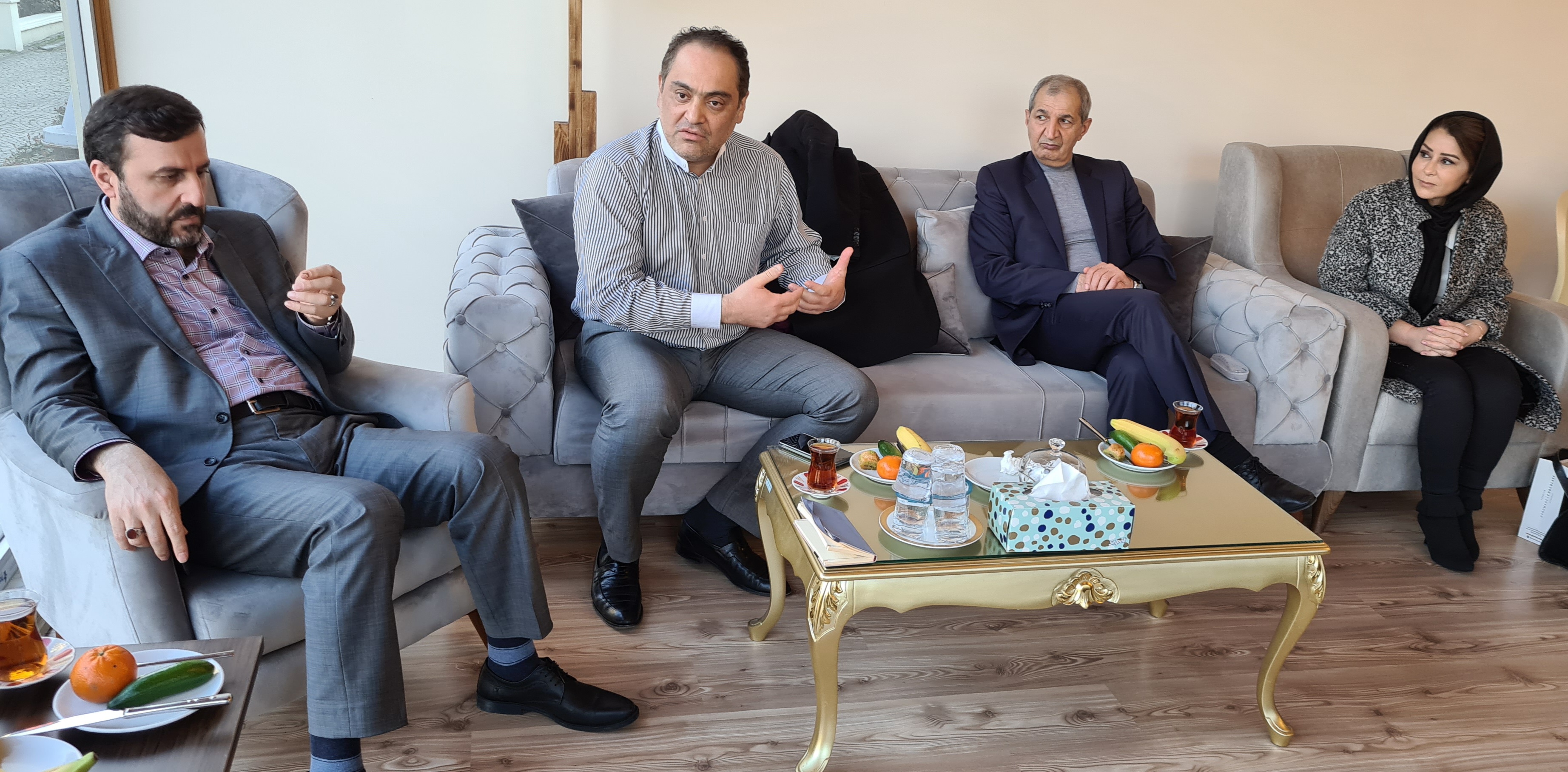 فعالیت‌های نمایندگی